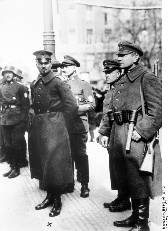 O Putsch de Kapp e suas consequências | Xadrez Verbal