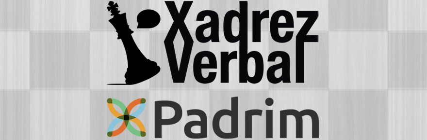 O financiamento recorrente do Xadrez Verbal está no Padrim! | Xadrez Verbal