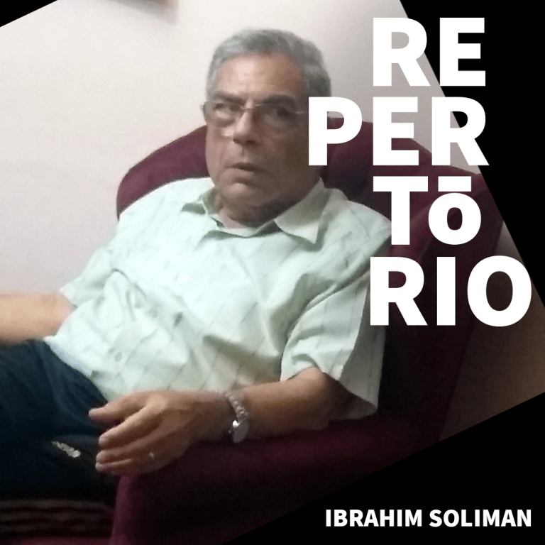 Repertório | Xadrez Verbal Entrevista #04 – Ibrahim Soliman | Xadrez Verbal