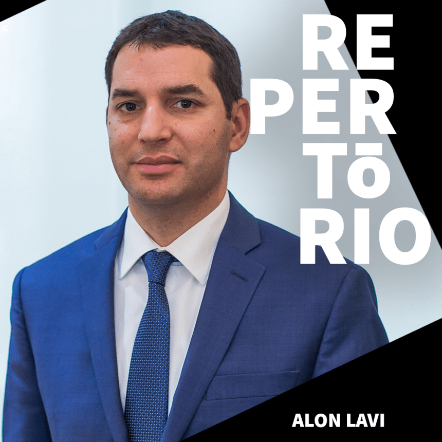 Repertório | Xadrez Verbal Entrevista #08 – Alon Lavi | Xadrez Verbal
